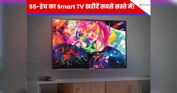 55 Inch sony tcl realme smart tvs available at low price on Flipkart ...