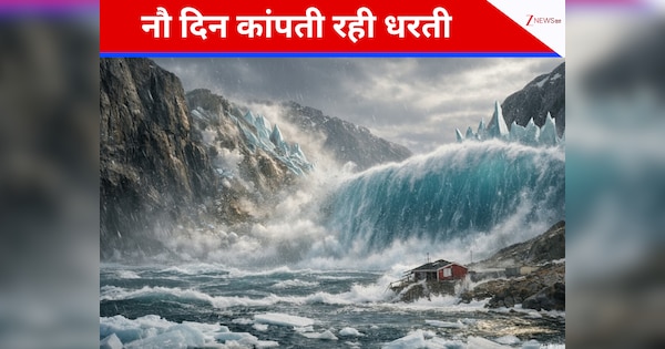 Greenland mega tsunami 650 feet wave satellite detection climate change ...