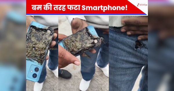 Motorola Phone Explodes in Pocket Viral Video Sparks Fresh Safety ...