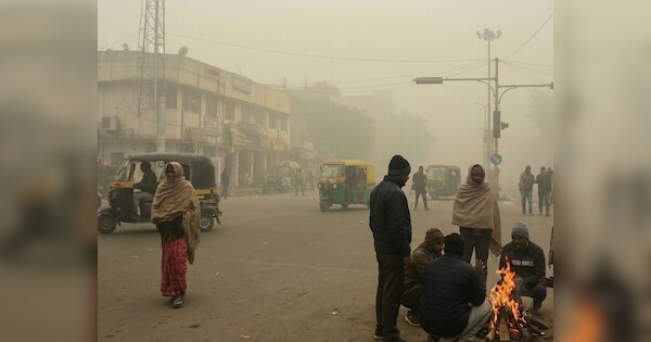 Patna Weather and AQI Today: पटना में भयंकर ठंड से 8वीं तक के स्कूल बंद ...