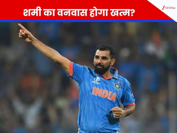 mohammed shami incredible comeback in team india new year good news ...