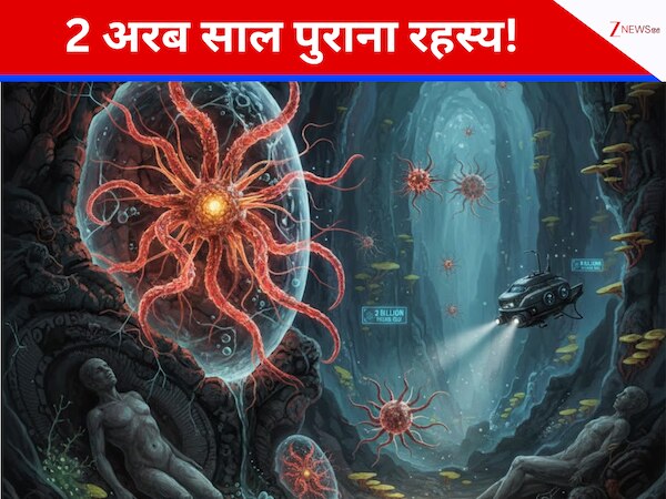 microbe discovery 2 billion year old may be common ancestor of all life ...