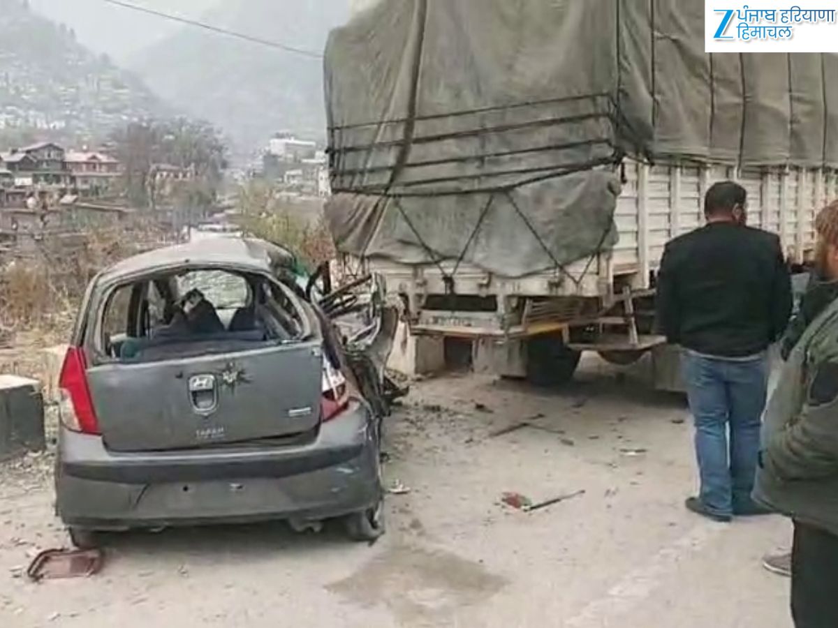 new year celebrations turn mourning kullu road accident 3 dead | मातम ...