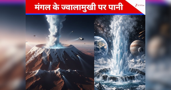 Nasa discovery water found on olympus mons biggest volcano on mars ...