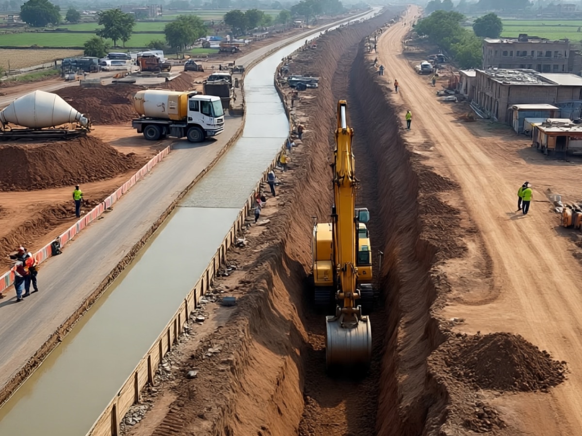 MoRTH approved construction of 28 km long four lane ring road in ...