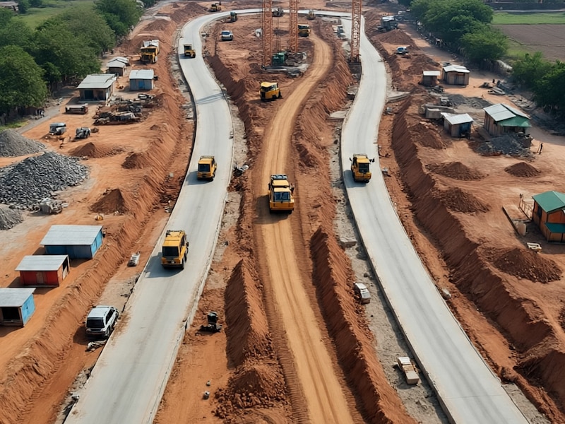 MoRTH approved construction of 28 km long four lane ring road in ...