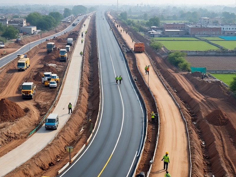 MoRTH approved construction of 28 km long four lane ring road in ...