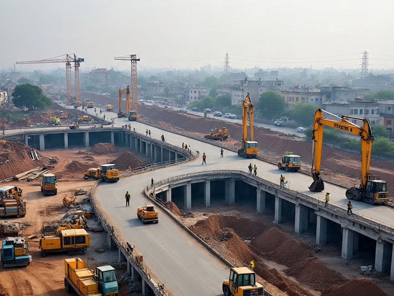 MoRTH approved construction of 28 km long four lane ring road in ...