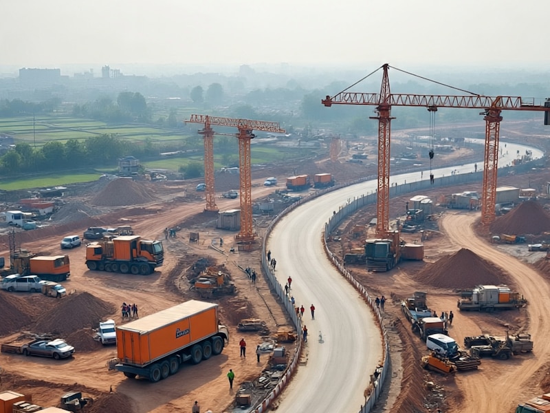 MoRTH approved construction of 28 km long four lane ring road in ...
