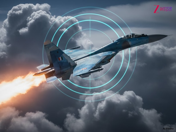 Astra Mk II missile 200 KM range Indian Air Force Rafale Su 30 Fighter ...