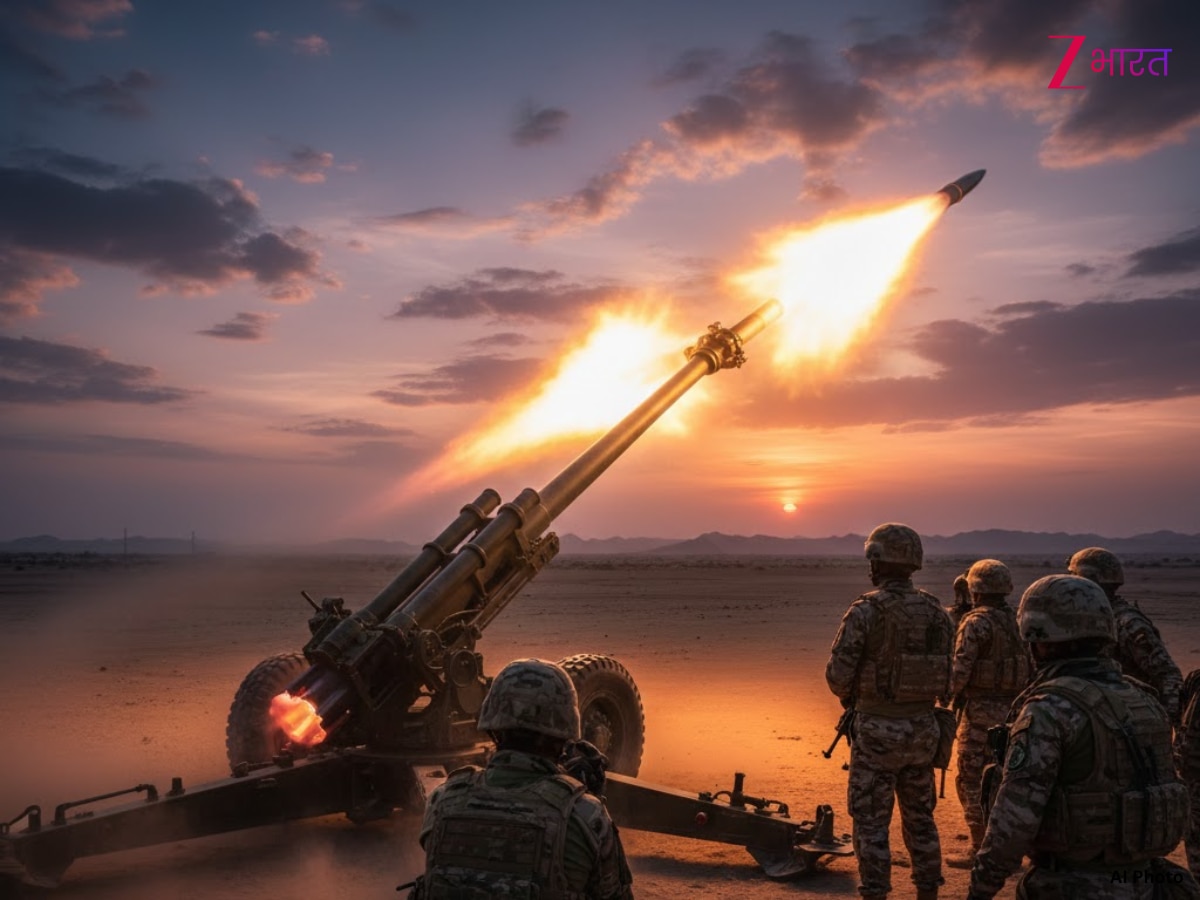 Indian Army will use 155mm shells powered by ramjet engines for cannon ...