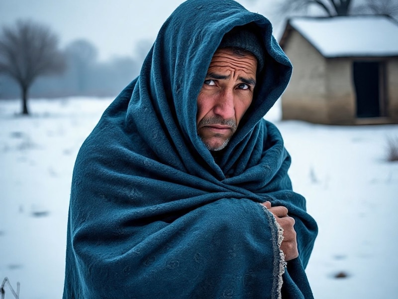 do you know why there no snowfall in uttar pradesh while few districts ...