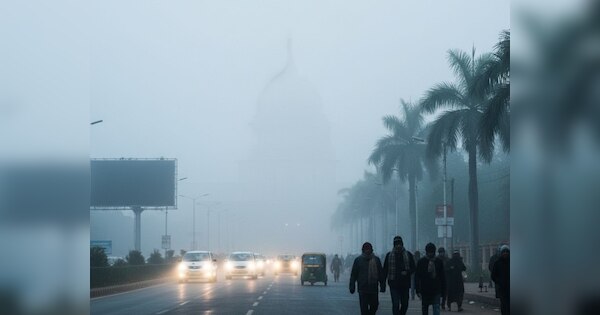 Patna Weather And AQI Today: बिहार में कोहरा और प्रदूषण का डबल अटैक! 38 ...