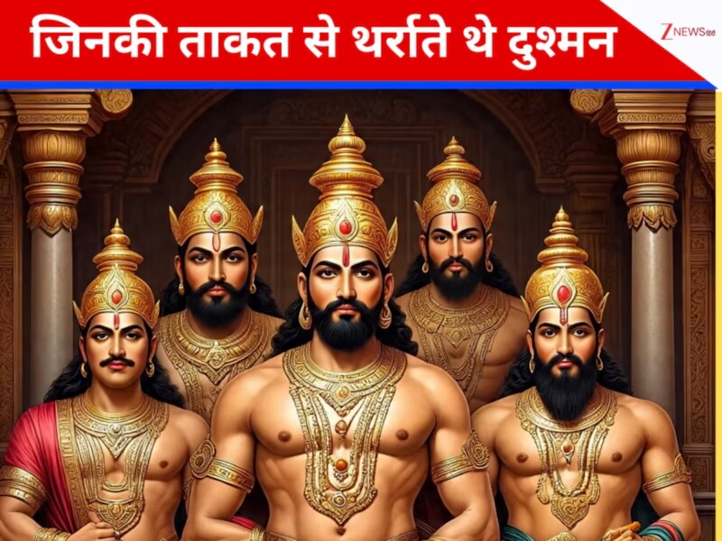 five most powerful Hindu kings of India whose names struck fear into ...