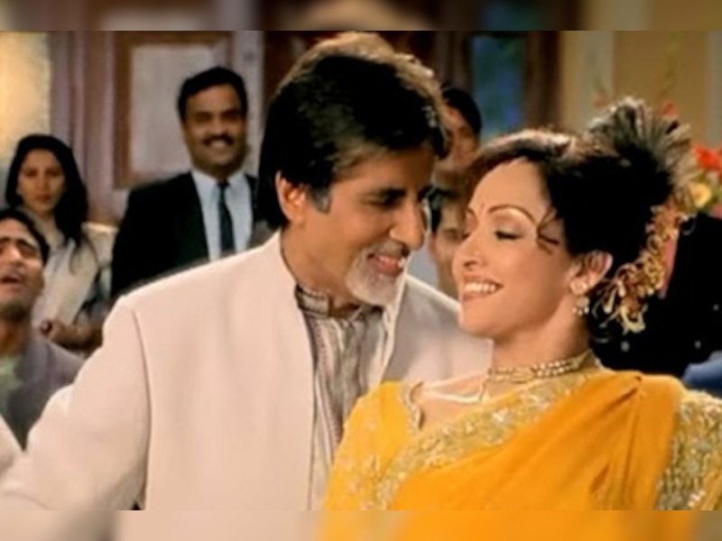 2003 biggest blockbuster Amitabh Bachchan film baghban budget 12 crore ...