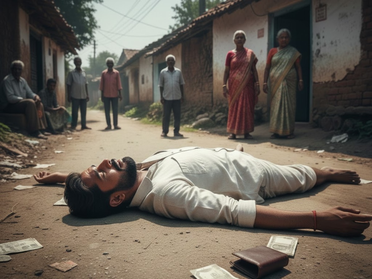 Cyber fraud in Sasaram saree shop owner ends life after losing 42 lakh ...