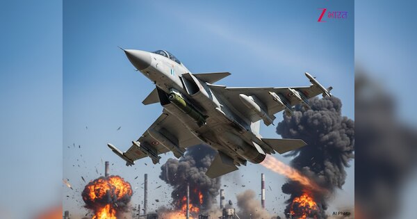 Tejas MkII fighter jet upgrade Indian Air Force plan big air strike ...