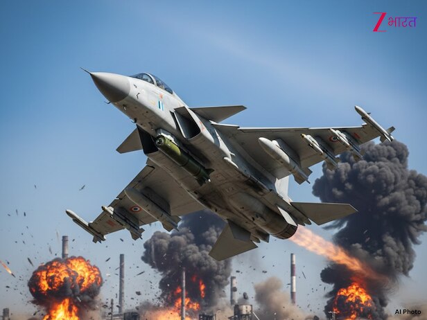 Tejas MkII fighter jet upgrade Indian Air Force plan big air strike ...
