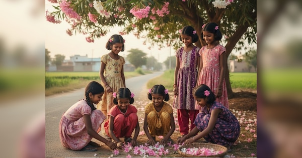 Three girls died after eating oleander fruit in Varanasi | वाराणसी में ...