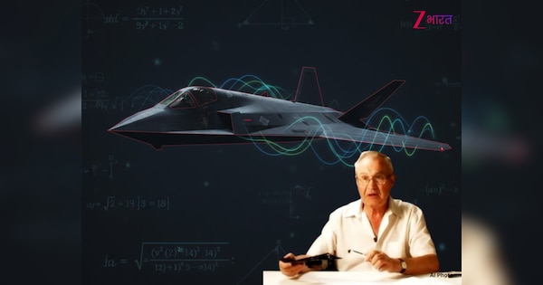 Worlds first Stealth fighter jet F 117 Nighthawk Russian mathematician ...