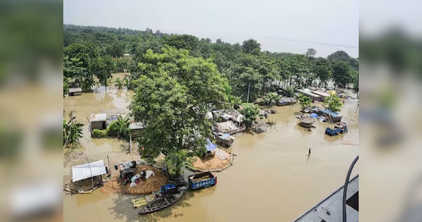 bihar government fast track model for disaster relief provided to ...