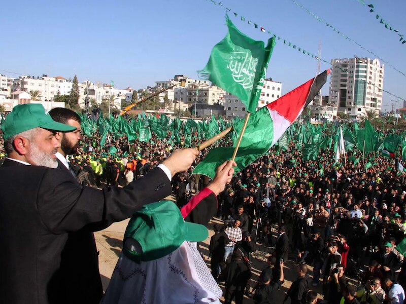 Pakistan double game in geopolitics hamas leader seen with islamabad ...
