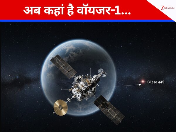 nasa satellite voyager 1 is active from 48 years will reach another ...