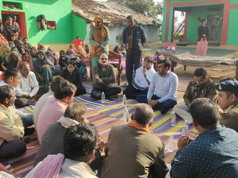success story of collector of chhatarpur ias parth jaiswal cracked upsc ...