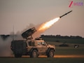 denmark tests spike lr2 anti tank missile from eagle v armoured vehicle ...