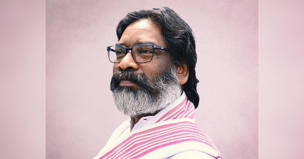 Jharkhand johaar davos cm Hemant soren tribal leadership global stage ...