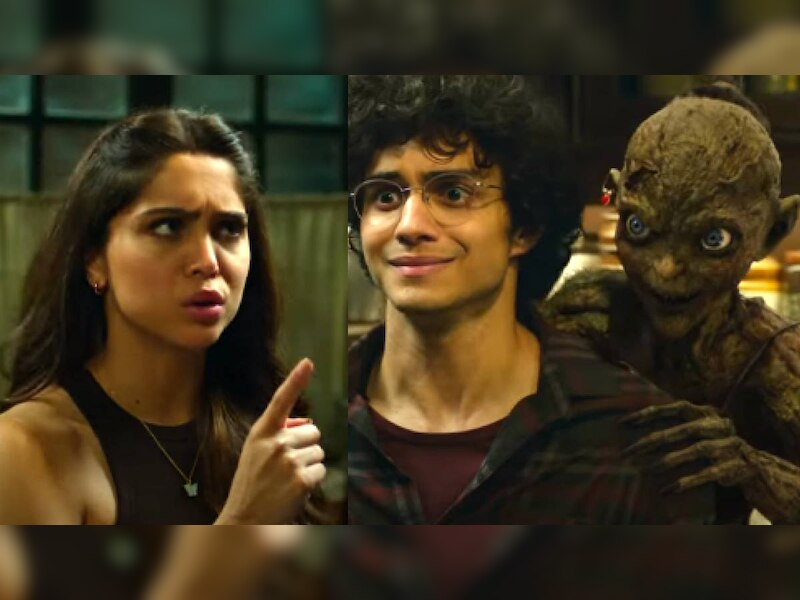 Prabhasa Movie The Raja Sahab Thama Stree Bhul Bhulaiya 2 Munjya ...