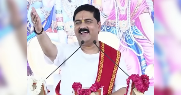 Rajan Ji Maharaj: सीवान के लाल राजन जी महाराज की कथा और भजनों का जादू ...