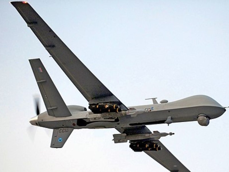 दुनिया का पहला सशस्त्र ड्रोन किस देश ने बनाया था? देखें तस्वीरें ...