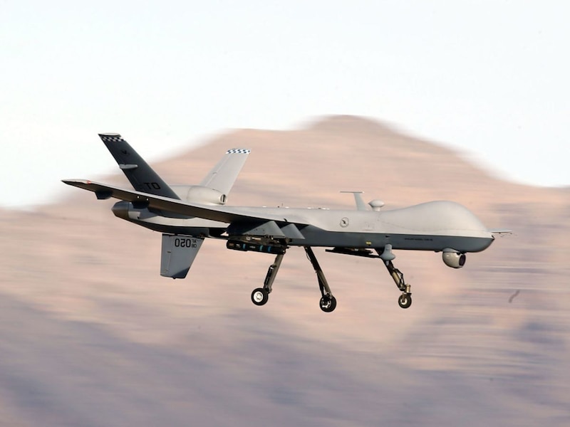 First Attacking Drone: किस देश ने बनाया था दुश्मनों पर मौत बनकर टूटने ...
