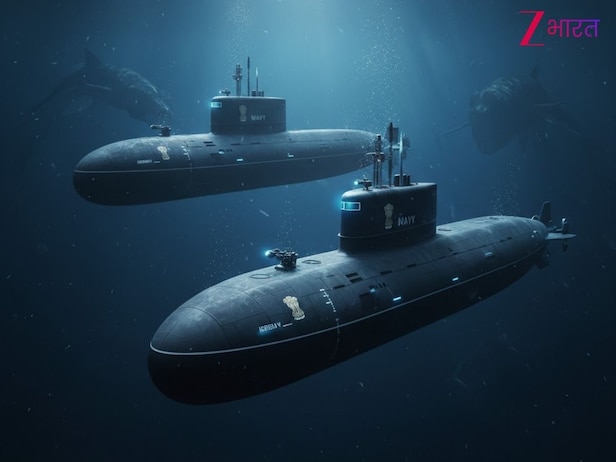 Indian navy will get 6 german stealth submarine AIP under Project 75I ...
