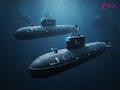 Indian navy will get 6 german stealth submarine AIP under Project 75I ...
