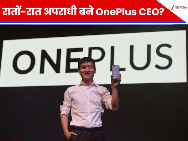 Taiwan Issues Arrest Warrant for OnePlus CEO Pete Lau Over Illegal ...