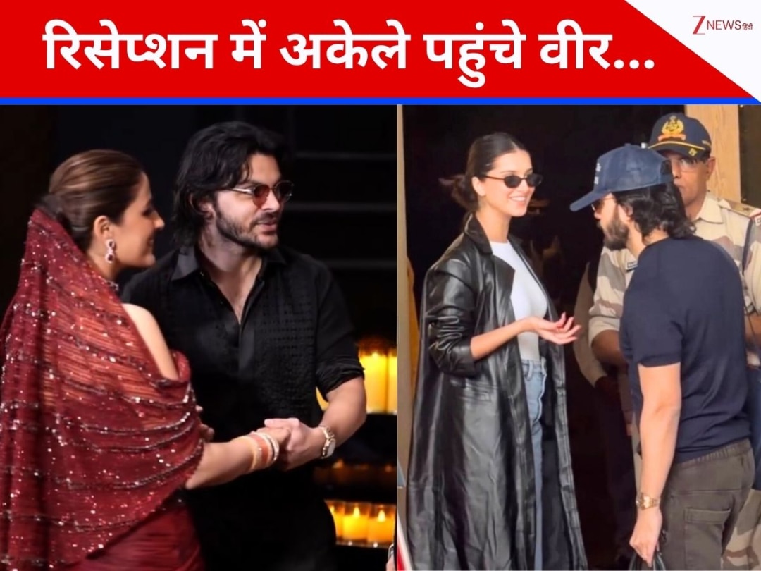 30 Years Old Veer Pahariya Turns Up Solo Nupur Sanon Stebin Ben ...