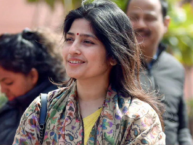 dimple Yadav 48th birthday today wife of akhilesh Yadav samajwadi party ...