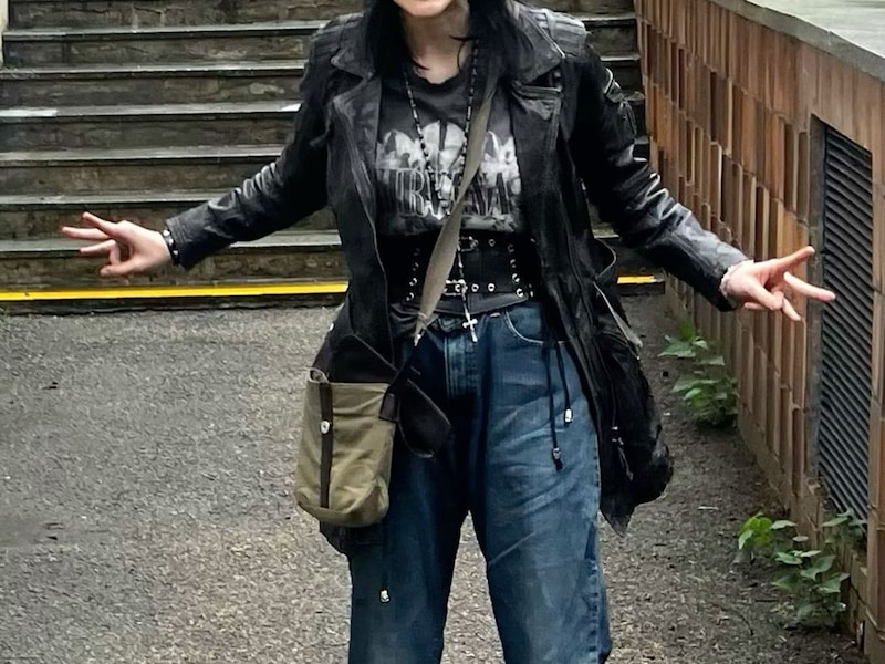 raw fashion indie sleaze trend nostalgic fashion trend viral gen z new ...