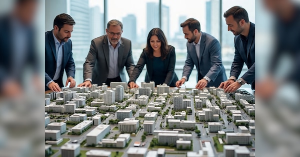 YEIDA prepared plan to develop Hathras urban centre of 4000 hectares ...