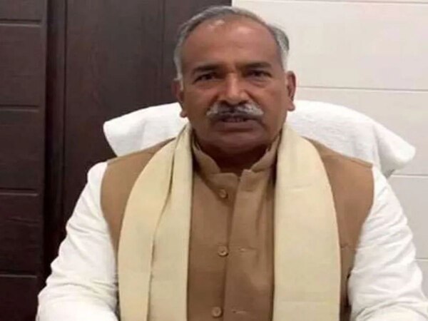 Gadarpur BJP MLA Arvind Pandey responded to allegations of land ...