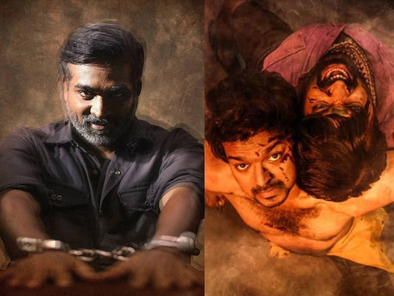 48 Years Old Tamil Superstar Vijay Sethupathi 5 Underrated Films Broke ...