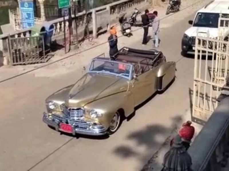 Jyotiraditya Scindia car collection: कारों के शौकीन हैं ग्वालियर के ...