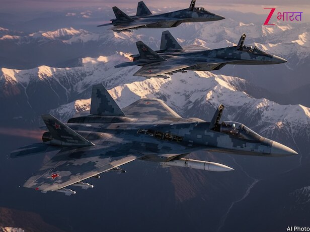 IAF Buing 60 su57 deep striker role russia deal hypersonic missiles ...