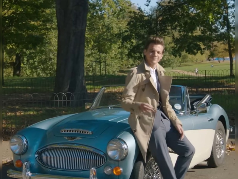 2014 Harry Styles Zayn Malik Niall Horan Louis Tomlinson one direction ...