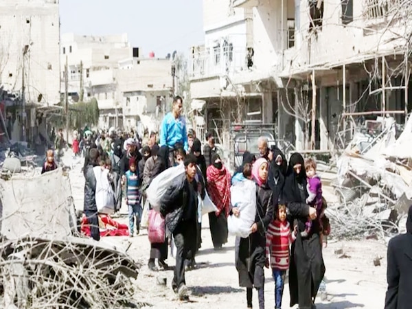 Syrian government announced ceasefire with Kurdish led Syrian ...