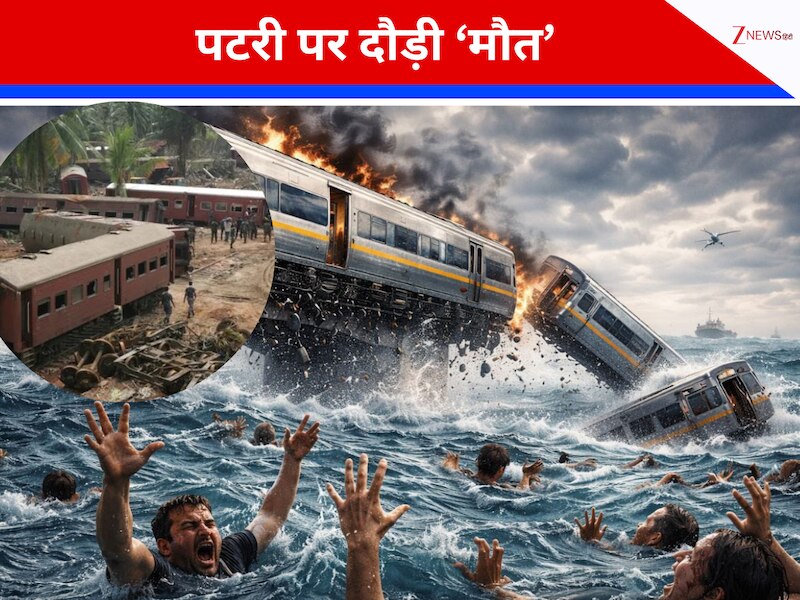 Duniya ka sabse bada rail hadsa। deadliest train accident in the world ...