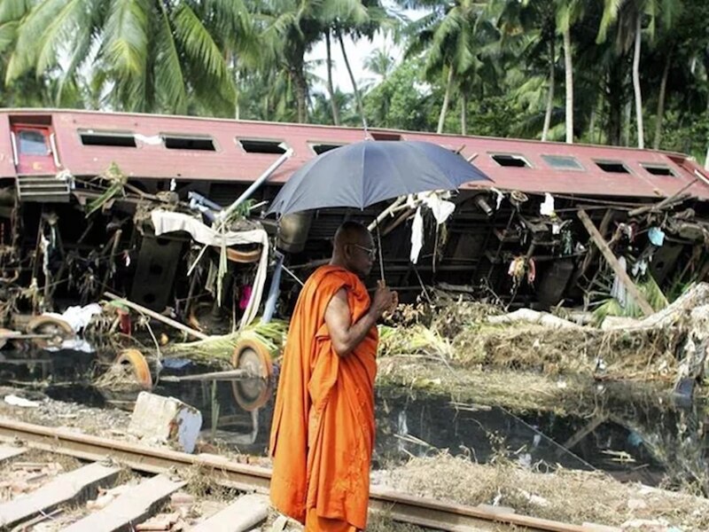 Duniya ka sabse bada rail hadsa। deadliest train accident in the world ...