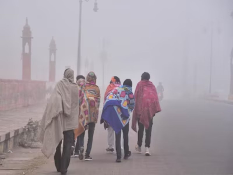 MP Weather Update today 20 january Fog alert issued for eight districts-MP में मौसम का डबल अटैक ...